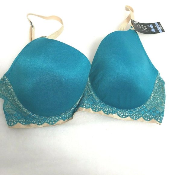 Heidi Klum Intimates | Accessories | Heidi Klum Women Subtle Geometric ...